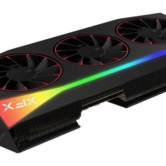 Sotel | XFX Mercury Radeon RX 9070 XT OC Magnetic Air Edition RGB AMD ...