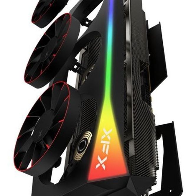 Sotel | XFX Mercury Radeon RX 9070 XT OC Magnetic Air Edition RGB AMD ...