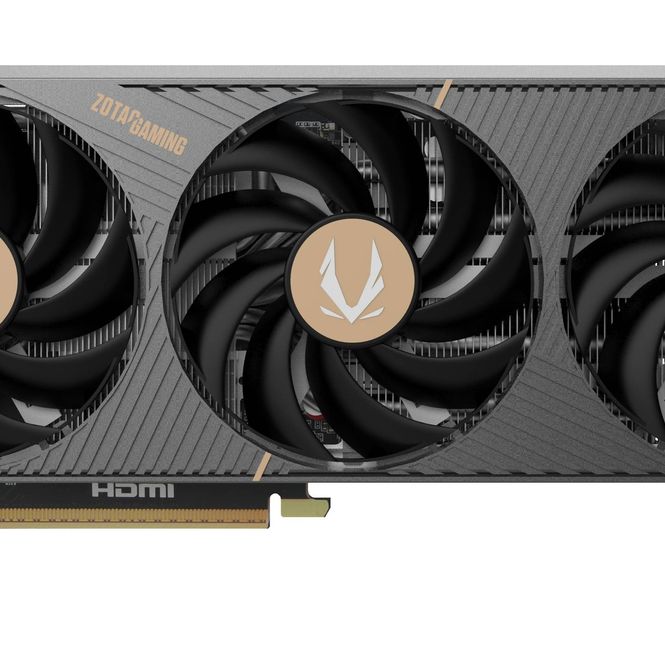 Sotel | Zotac GAMING GeForce RTX 5070 Ti SOLID SFF OC NVIDIA 16 GB GDDR7